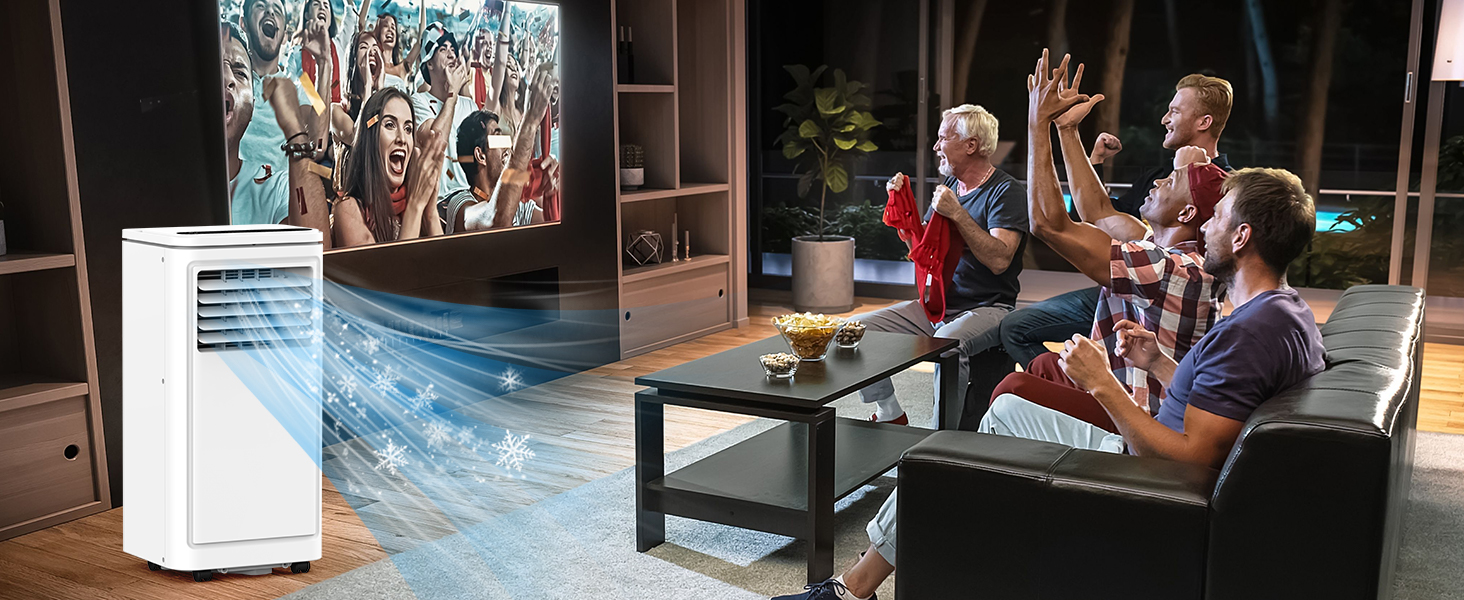 Best Portable Air Conditioners of 2024: Key Factors to Consider ...