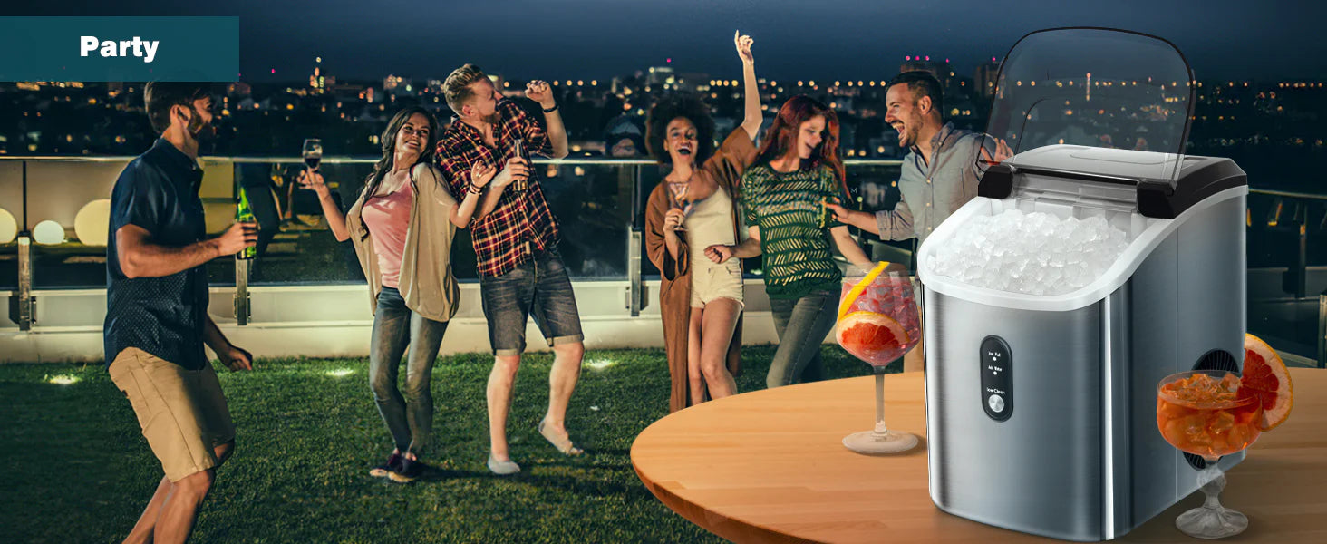 Frosty Innovation: A Comprehensive Introduction to Modern Ice Maker ...