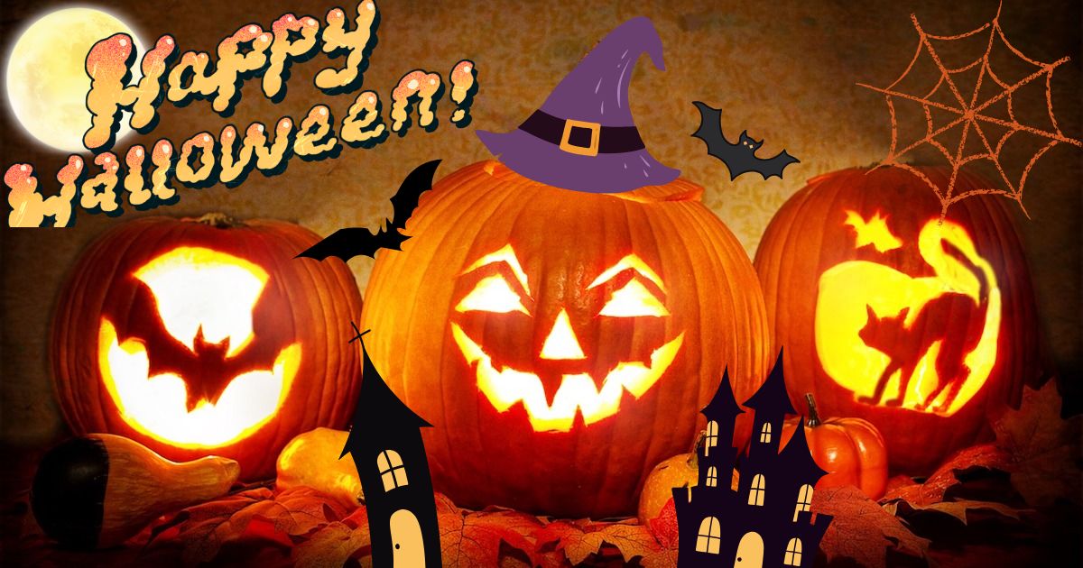 Spooktacular Halloween Sale: Unleash the Frights and Delight – agluckyshop